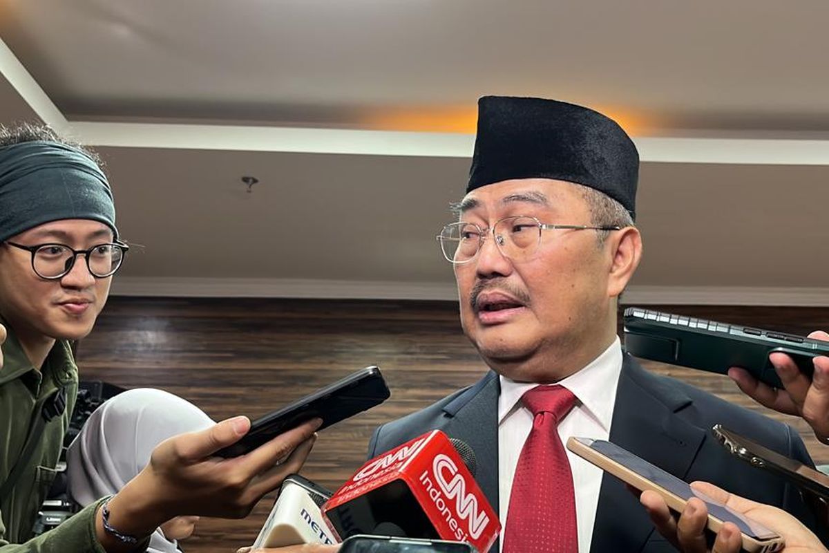Jadi Anggota Majelis Kehormatan, Jimly Akui Reputasi MK di Titik Nadir