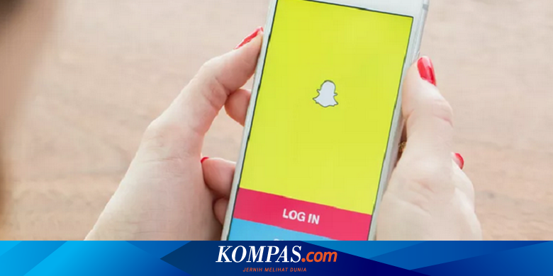 Snapchat Bikin Lensa Khusus Sambut Hari Batik Nasional, Begini Cara ...