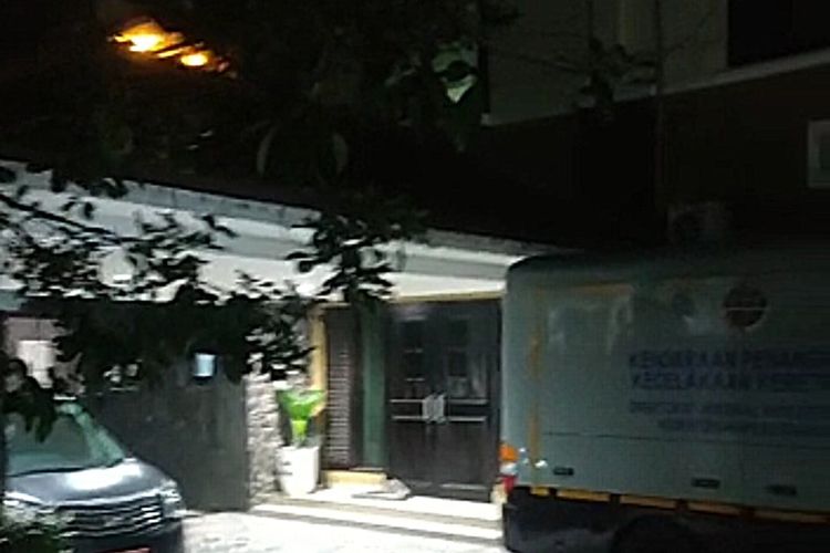 OTT KPK Terkait Suap Proyek Jalur Kereta Tegal, Begini Suasana Kantor Balai Teknik ...