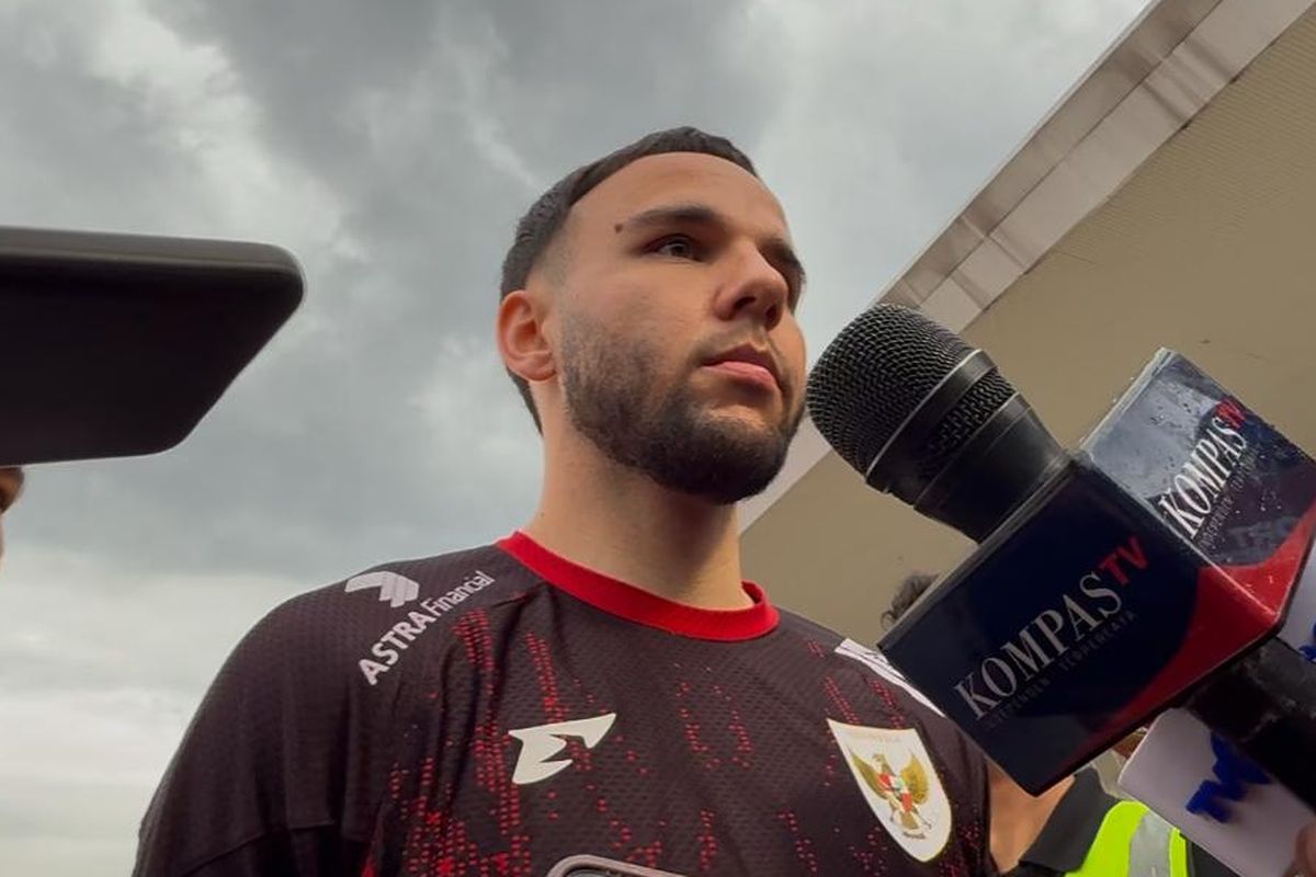 Rapor Calvin Verdonk Usai Lawan Lyon, Catat Rating Tertinggi di Lille