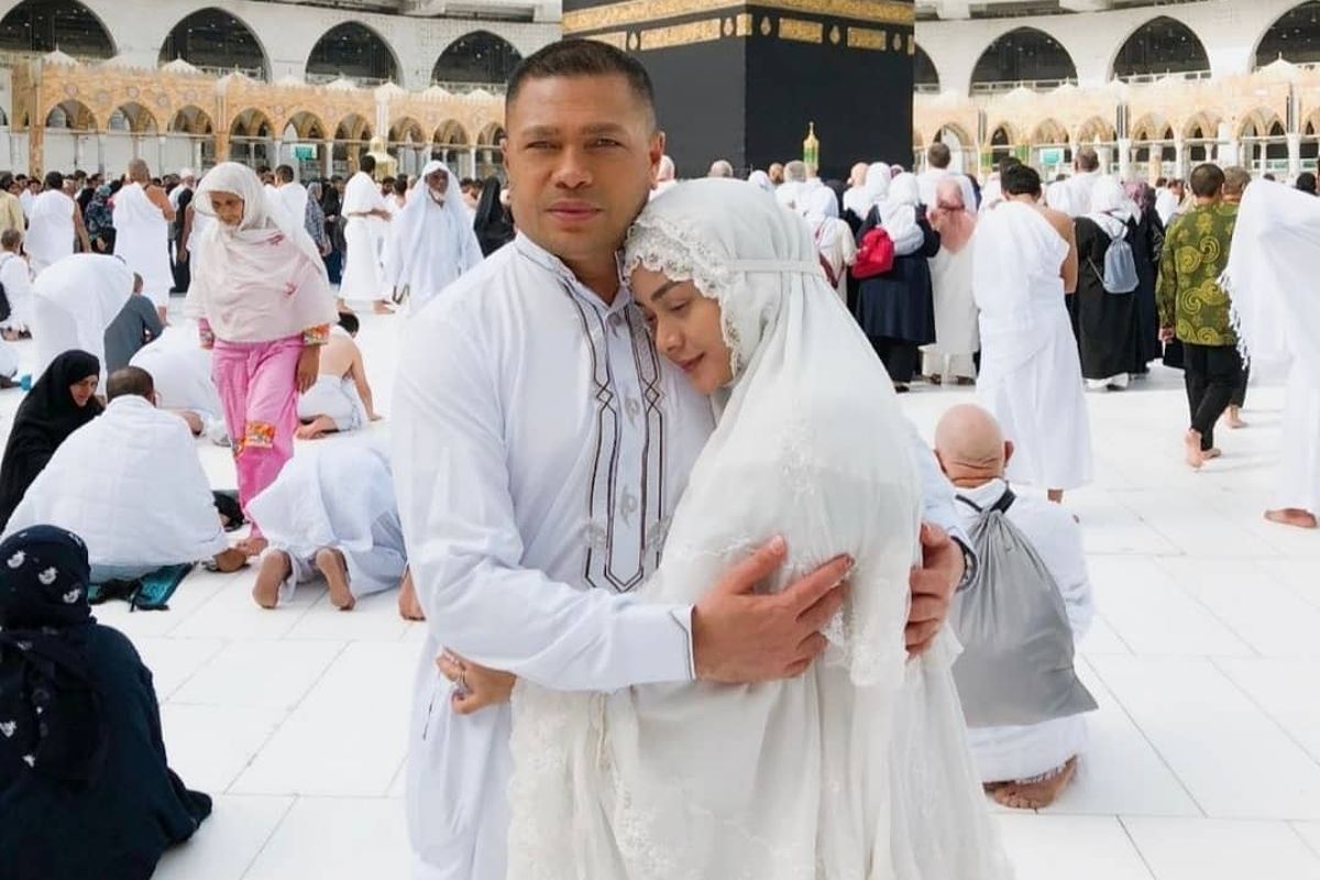 Bicara Raul Lemos, Krisdayanti Ungkap Sisi Lain Suami