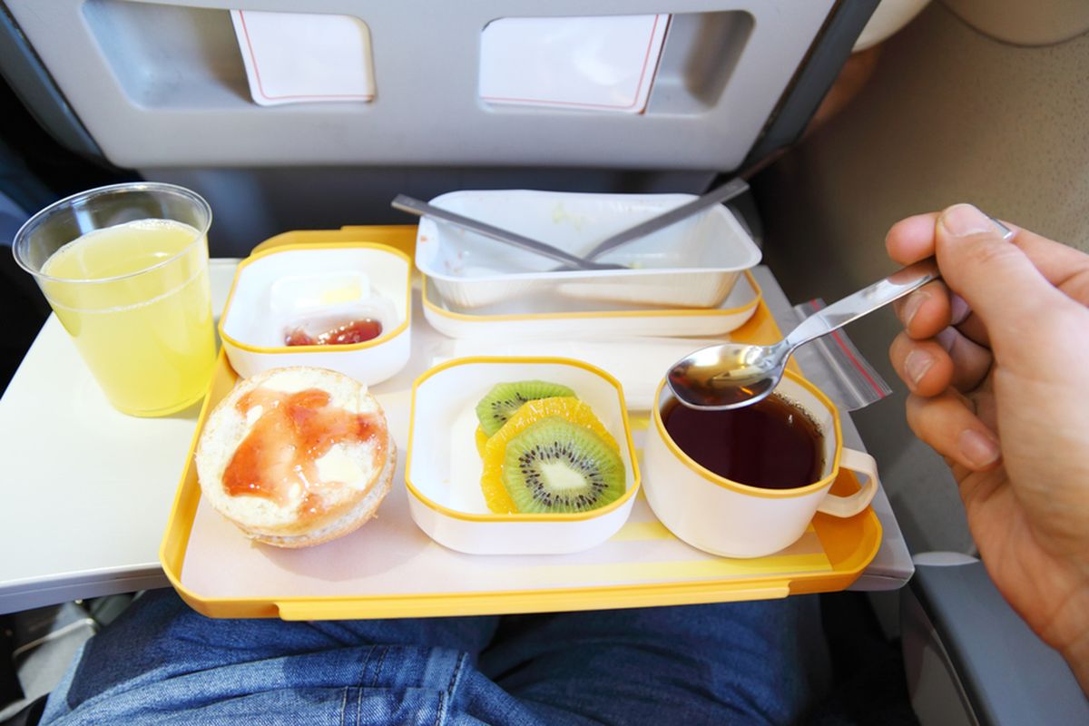 Garuda Indonesia Akan Sajikan Makanan Khas Tiap Embarkasi untuk ...