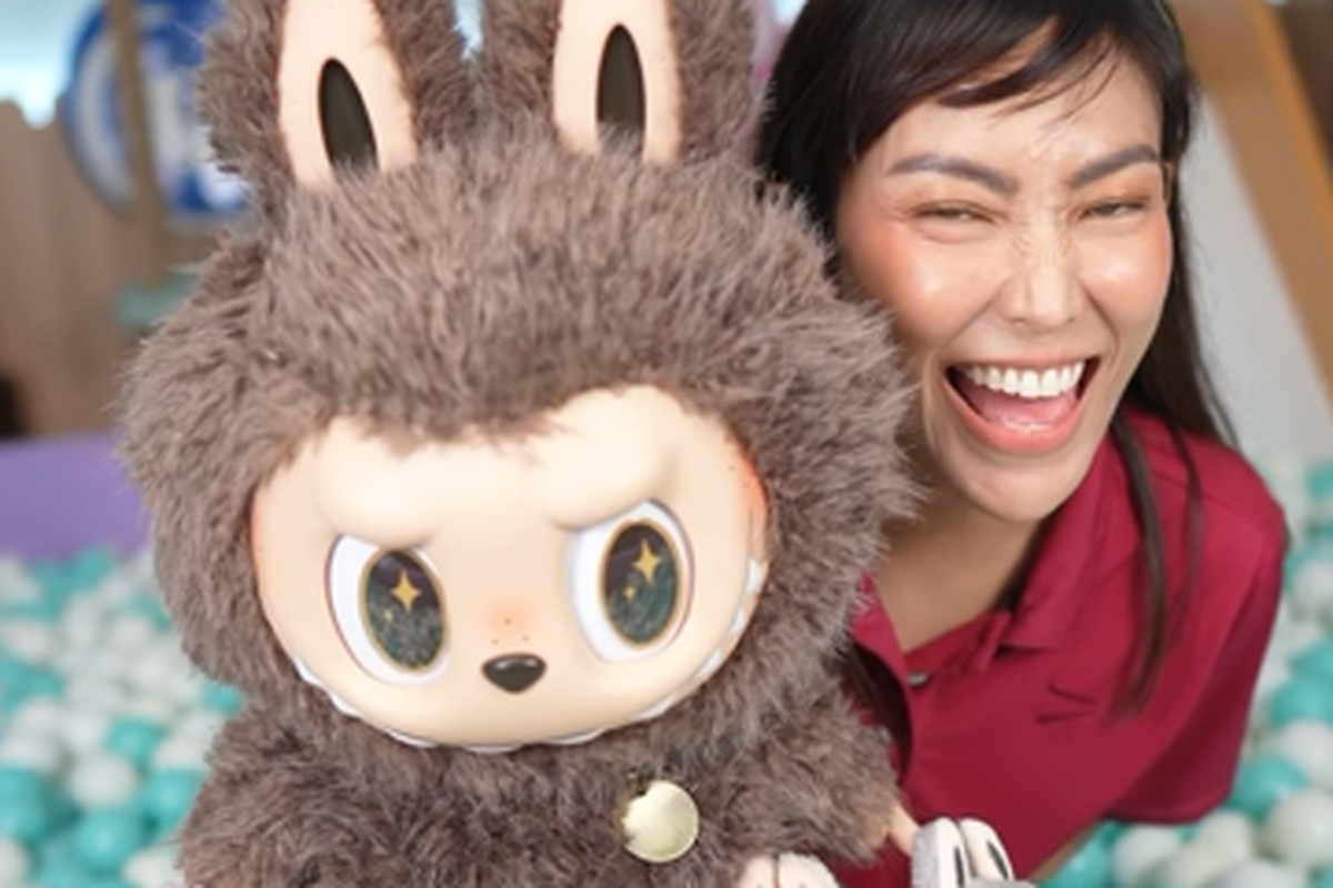 Mahal Tetap Jadi Incaran, 5 Fakta Labubu yang Kini Viral