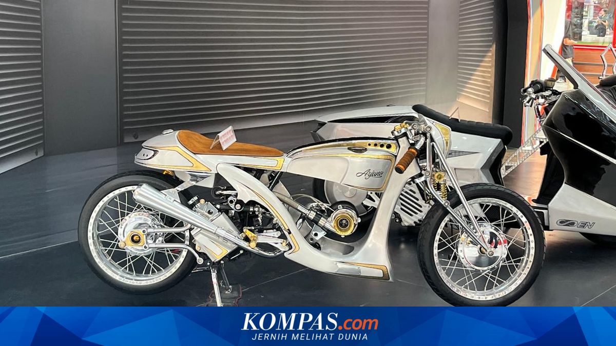 Honda Stylo 160 Arjuno: Dari Malang Jadi Juara di Jepang