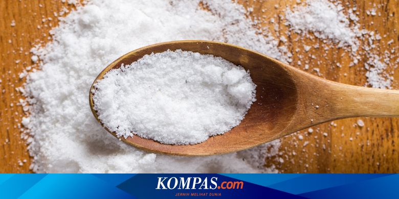 Indonesia Impor Garam dari Mana Saja?