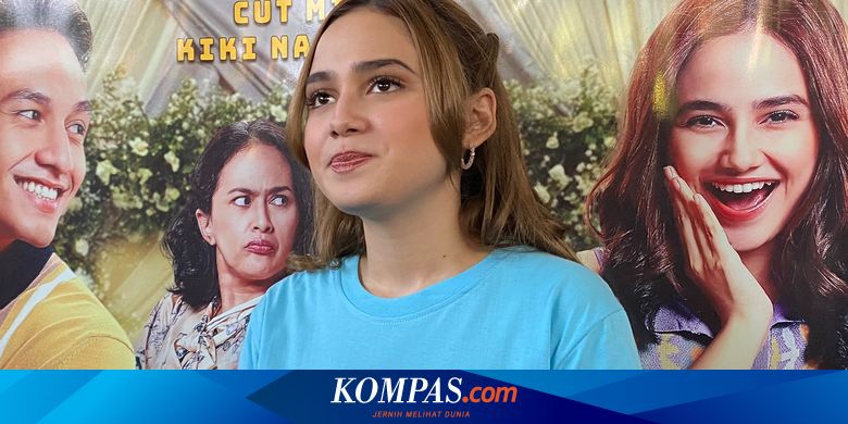 Terpikirkan untuk Nikah Muda, Syifa Hadju: Target Usia 25 Tahun