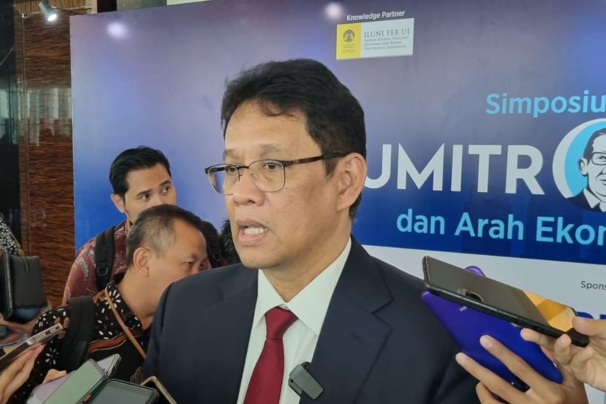 Purbaya Menteri Keuangan Baru, Indef: Dia Ekonom yang Baik...