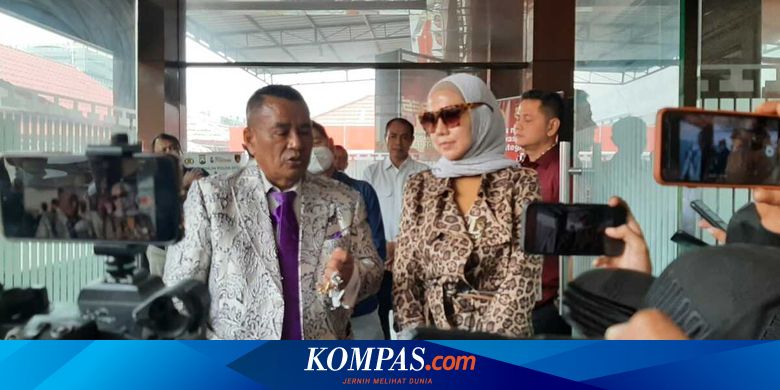 Venna Melinda Tutup Pintu Komunikasi dengan Pihak Ferry Irawan, Hotman Paris: Semuanya Melalui Gue