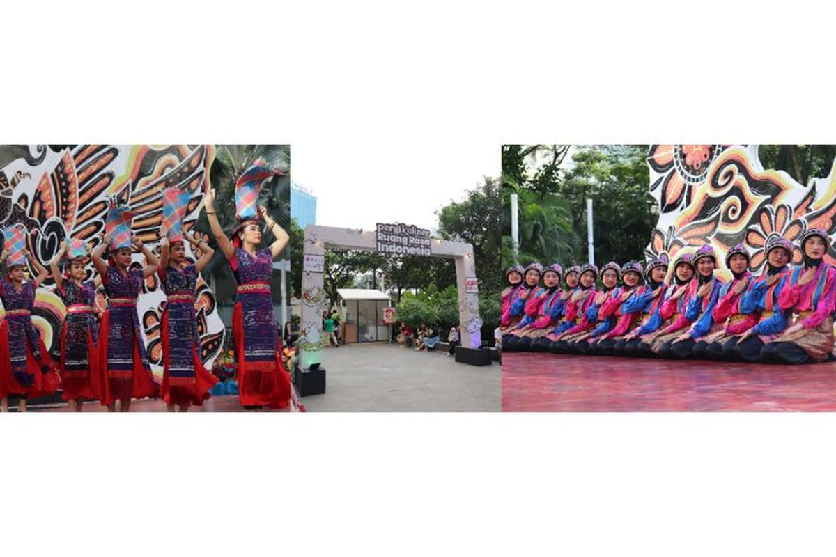 Gelar Ruang Rasa Indonesia, PergiKuliner Hadirkan Festival Kuliner ...