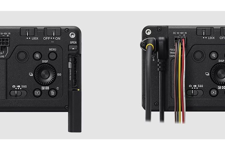 Sony Umumkan ILX-LR1, Kamera Full-frame Ringan untuk Drone