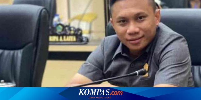 Viral Mau "Rampok Uang Negara", Wahyudin Moridu Laporkan LHKPN Minus