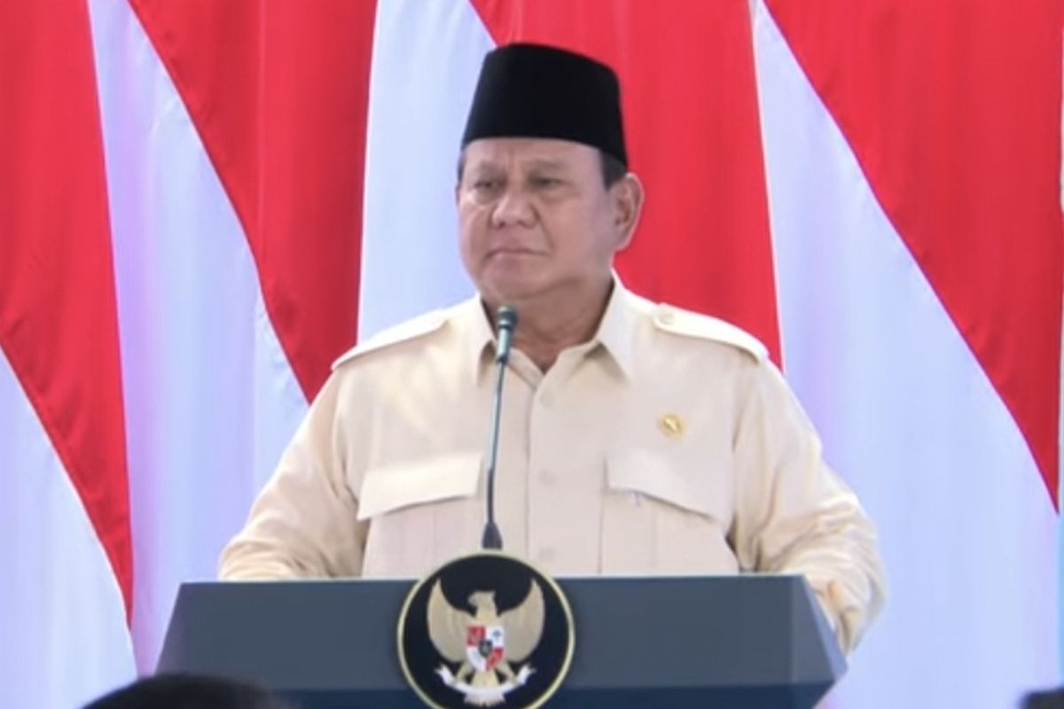 Prabowo Klaim MBG Berhasil, Beberkan Tolak Ukurnya
