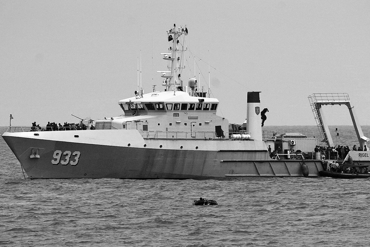 Spesifikasi KRI Rigel-933, Kapal Perang Bantu Andalan TNI AL