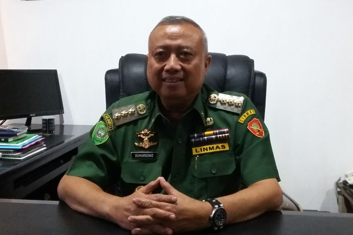 Sakit, Mantan Bupati Bantul Suharsono Meninggal Dunia