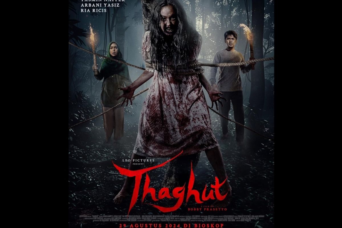 Film Kiblat Ganti Judul Jadi Thaghut, Tak Lakukan Syuting Ulang dan ...