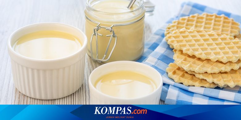 Kandungan dan Kegunaan Susu Evaporasi, Kenali Pula Efek Sampingnya!