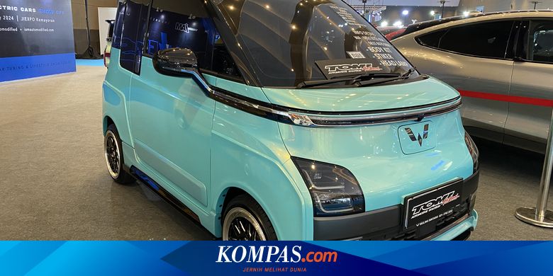 Pasang Body Kit di Mobil Listrik Bisa Pengaruhi Jarak Tempuh?
