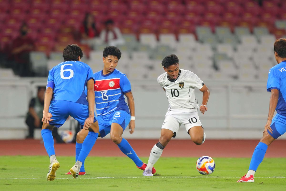 Jadwal Indonesia vs Malaysia dan Link Live Streaming Hari Ini, Kick Off 20.00 WIB