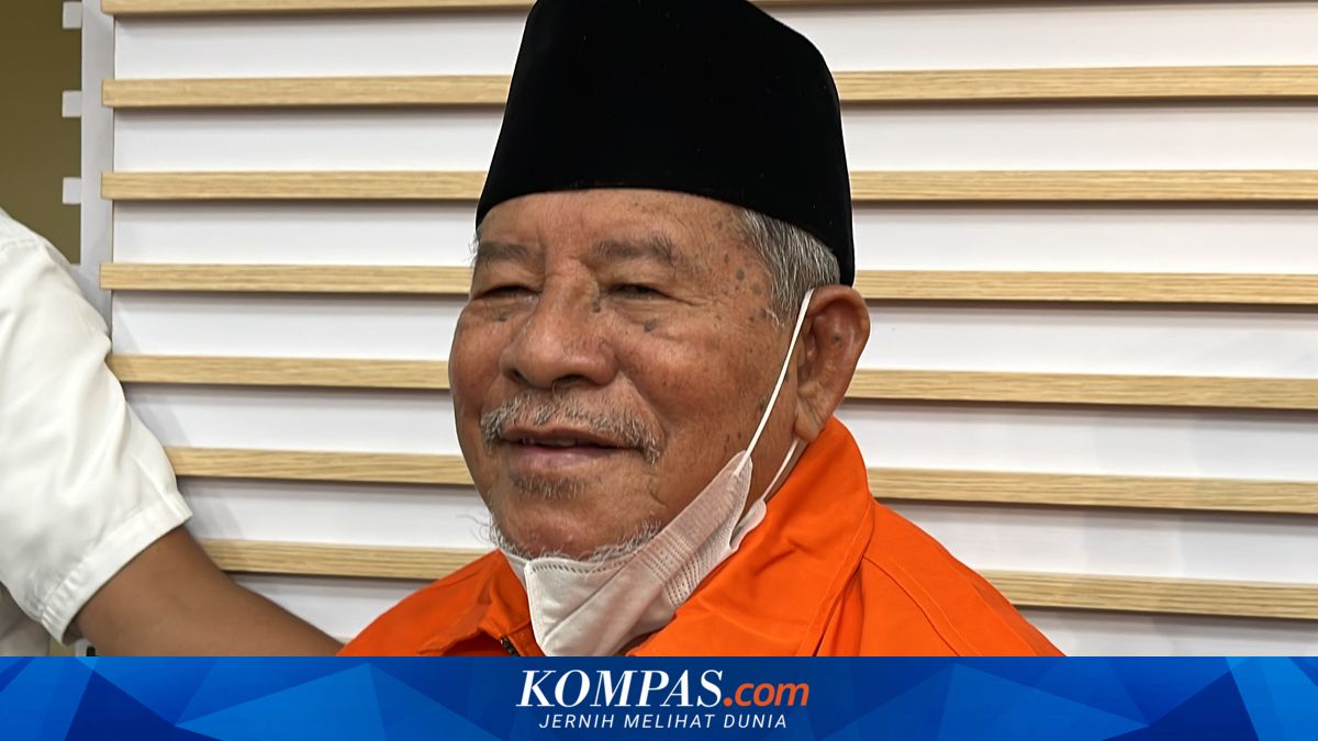 Perjalanan Kasus Korupsi Eks Gubernur Maluku Utara Abdul Ghani Kasuba