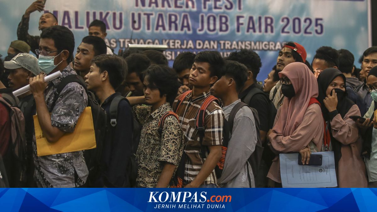 Memahami Angka Pengangguran Versi BPS