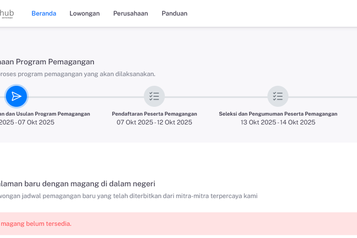 Panduan Lengkap Magang Hub Kemnaker 2025: Cara Daftar dan Manfaatnya