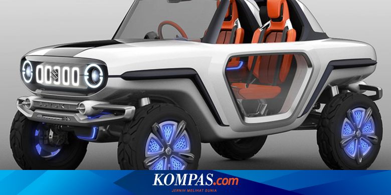 Suzuki Luncurkan Mobil Listrik pada 2025, Harga Mulai Rp 198 Jutaan