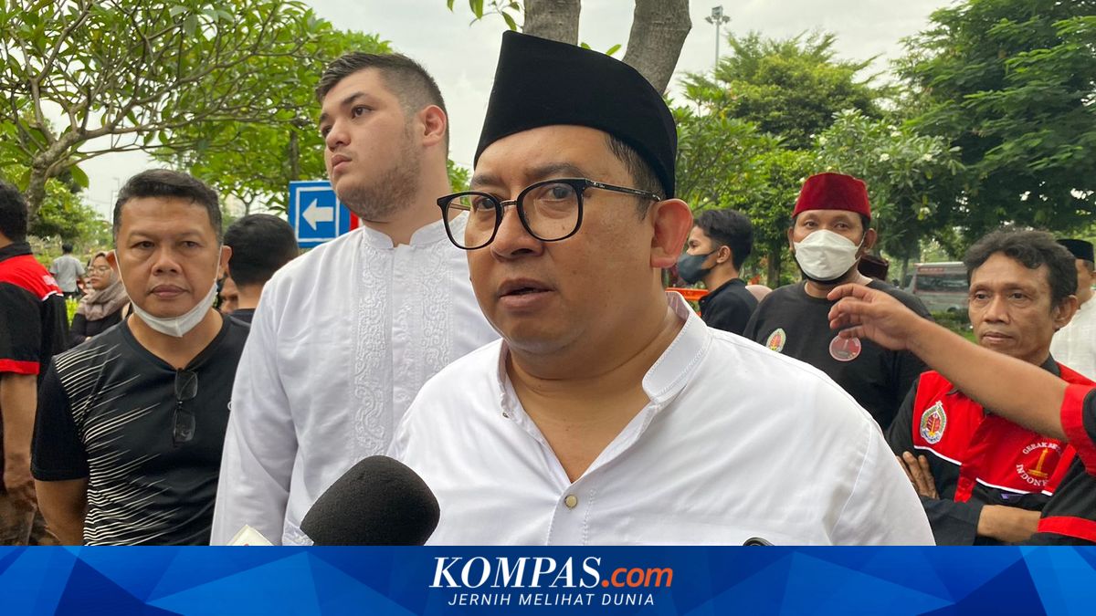 Fadli Zon: Ridwan Saidi Saksi Sejarah Budaya Betawi