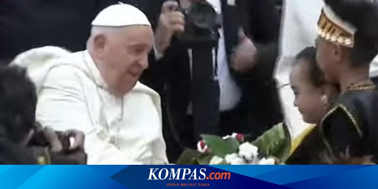 Arti Apostolik dan Kunjungan Paus Fransiskus ke Indonesia