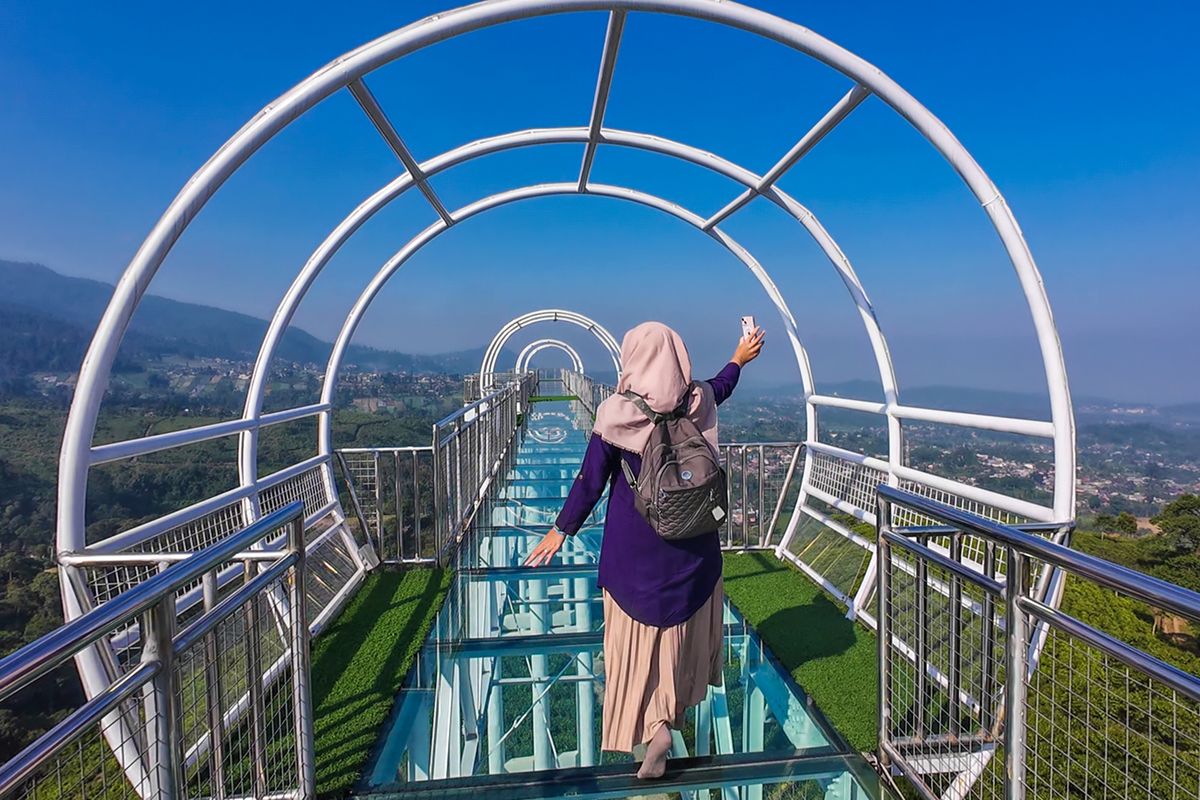 Harga Tiket dan Jam Buka Terkini Kemuning Sky Hills di Karanganyar