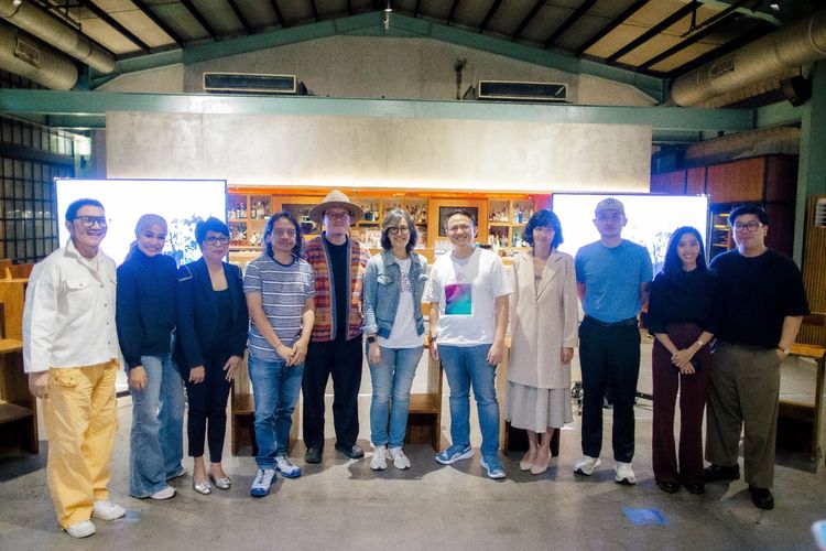 Foto : Gaia Music Festival 2024 Hadirkan Deretan Musisi Jazz Indonesia