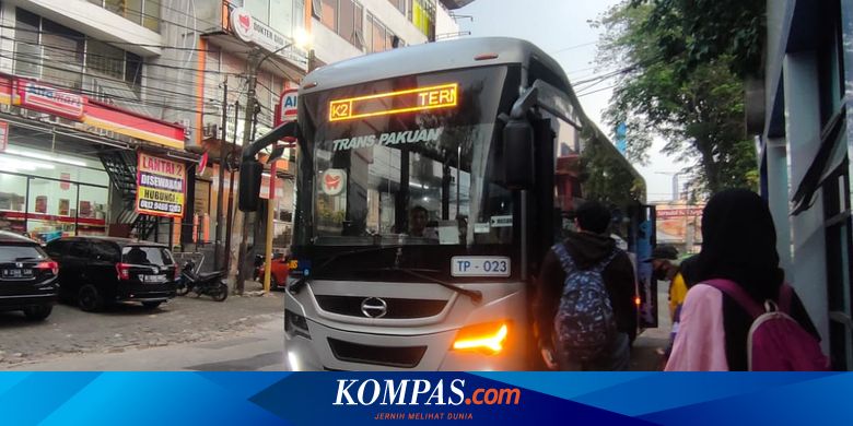 Pemkot Bogor Minta Kemenhub Tak Buru-buru Cabut Subsidi Biskita Trans ...