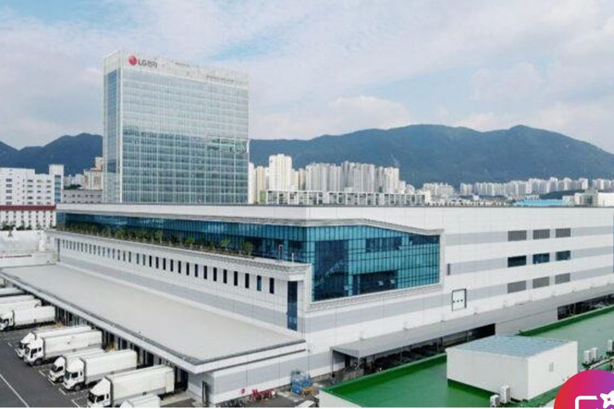 Berkunjung ke Pabrik LG di Changwon, Korea Selatan, Kolaborasi Pekerja ...