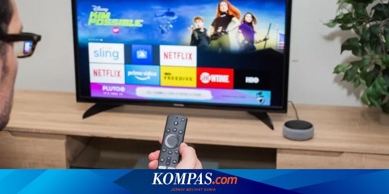 Ini Beda Smart TV dan Android TV