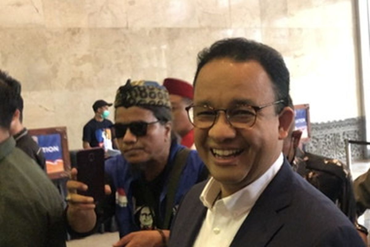 Survei Litbang "Kompas": Ganjar, Sandiaga, dan Ridwan Kamil Tiga Teratas di Bursa Cawapres Anies