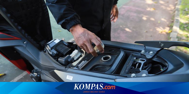 Motor Lama Ditinggal Mudik, Cek Bagian Ini Sebelum Dipakai Lagi
