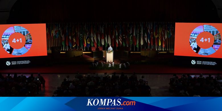 Lewat Keketuaan G20 dan ASEAN, Diplomasi Indonesia Perkuat Kerja Sama di Kawasan Pasifik