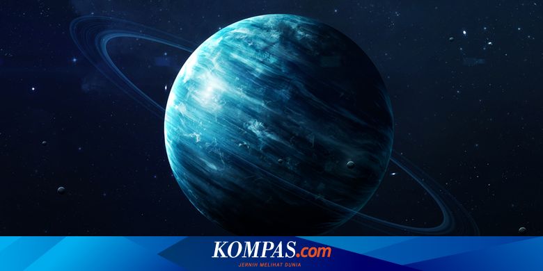 7 Karakteristik Pluto, Planet Kerdil di Sabuk Kuiper