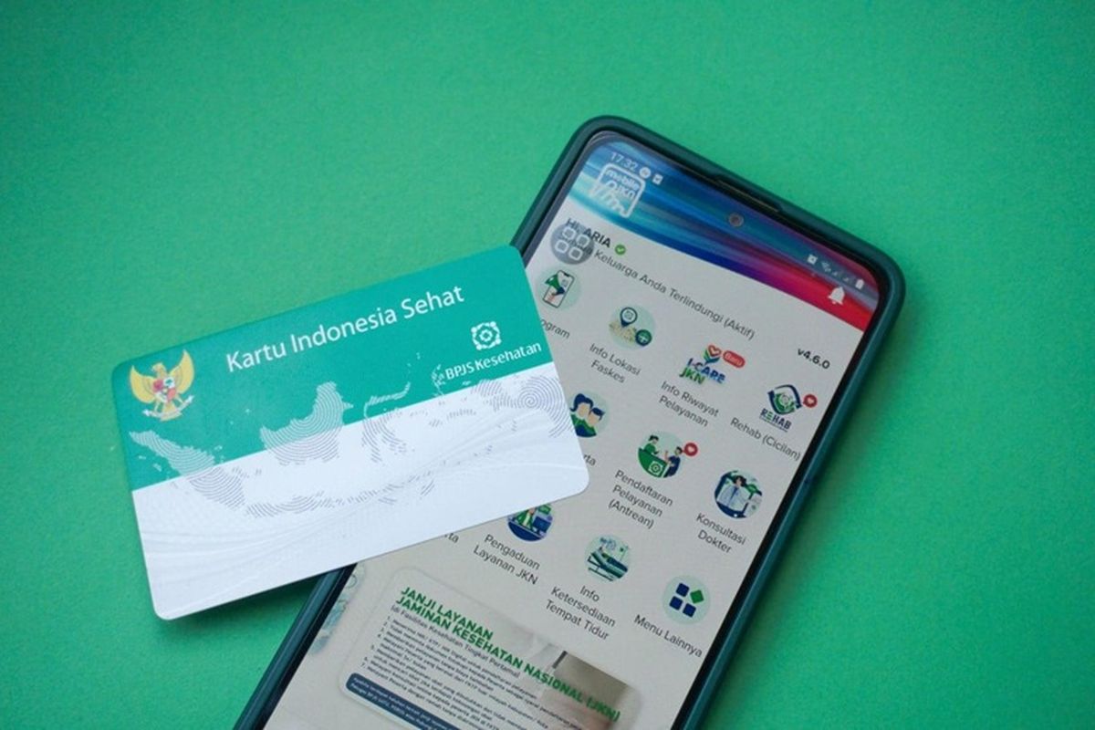 Cara Skrining Riwayat Kesehatan BPJS 2025, Mudah dan Cepat lewat HP