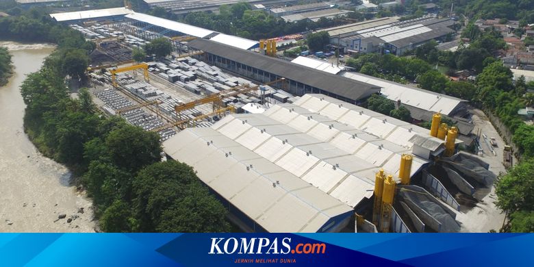 Terakreditasi KAN, Standar Laboratorium Riset dan Pengujian WIKA Beton ...