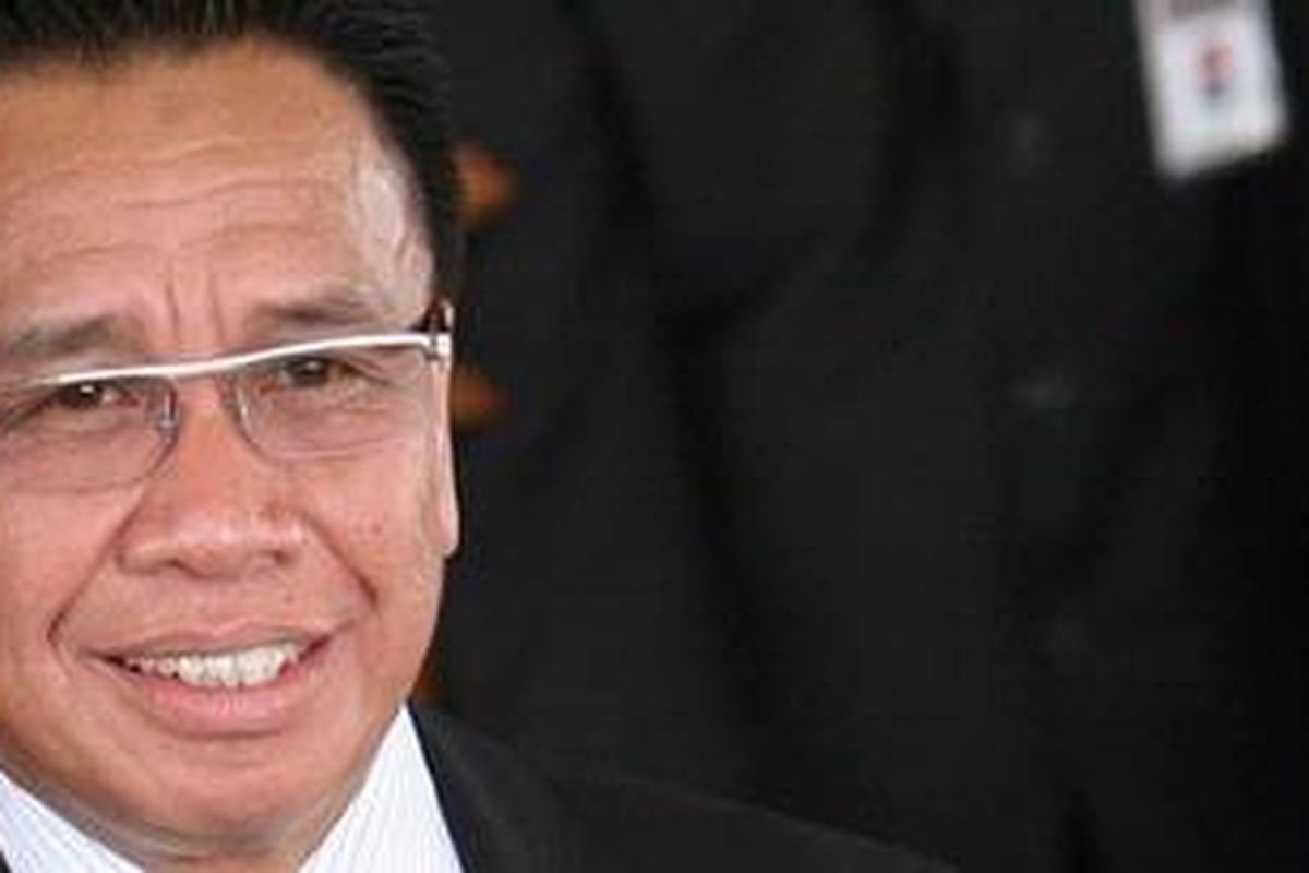 Lirik Posisi Wali Kota Tangerang, Miing Tak Jadi Caleg