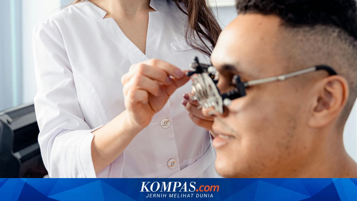Sebelum Beli Kacamata Disarankan Cek Mata 2 Kali, Kenapa?