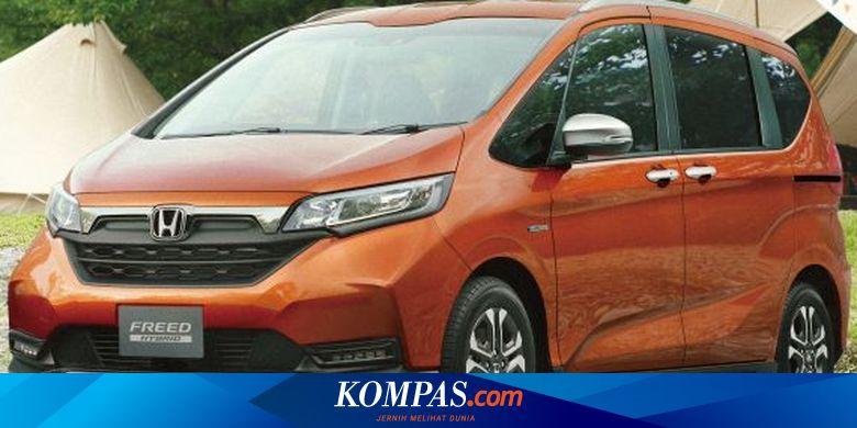 Catat, Besok Honda Freed Terbaru Resmi Meluncur