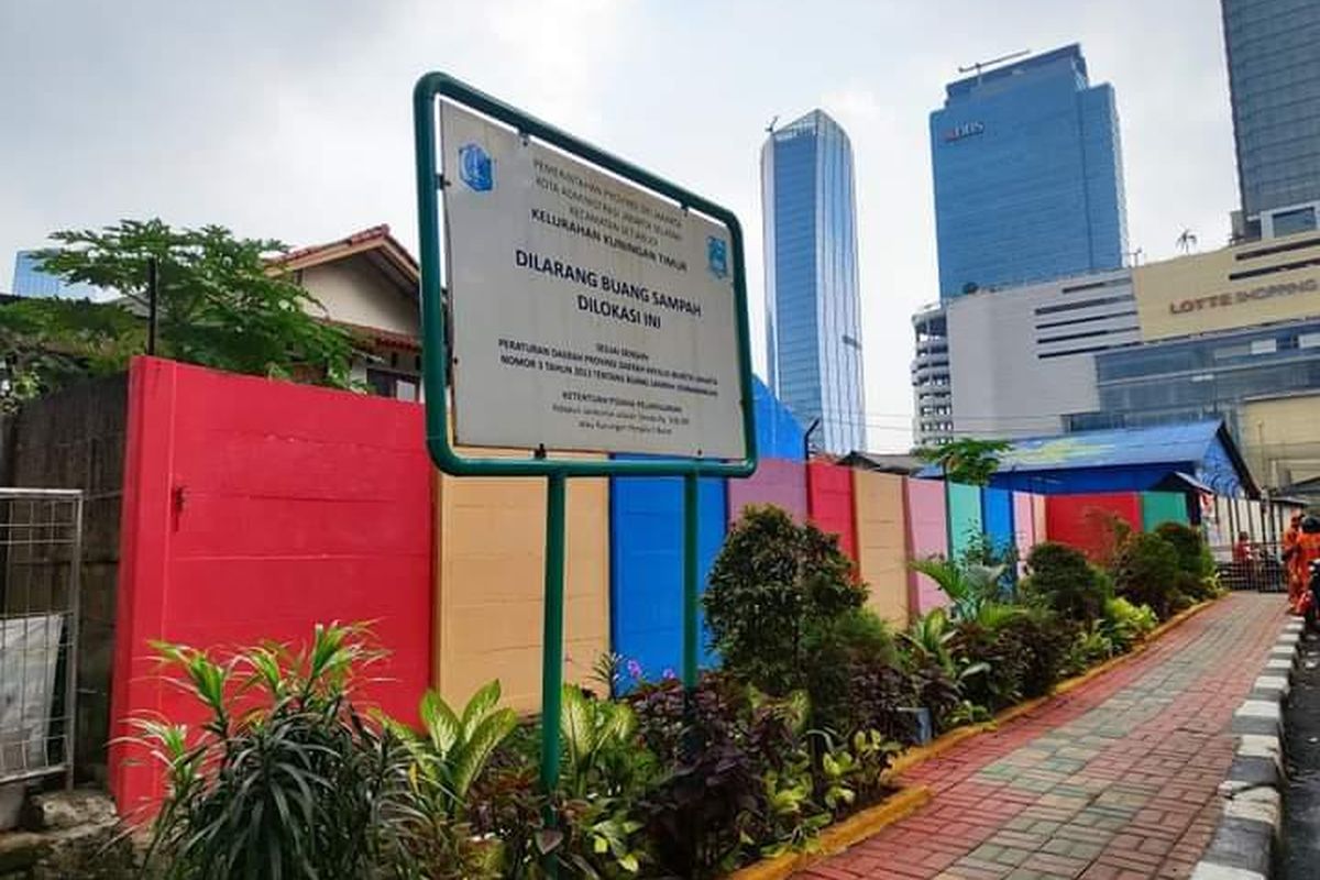 Warga Kuningan Timur Senang Area Kumuh Ditata, Kini Minta Parkir Liar ...