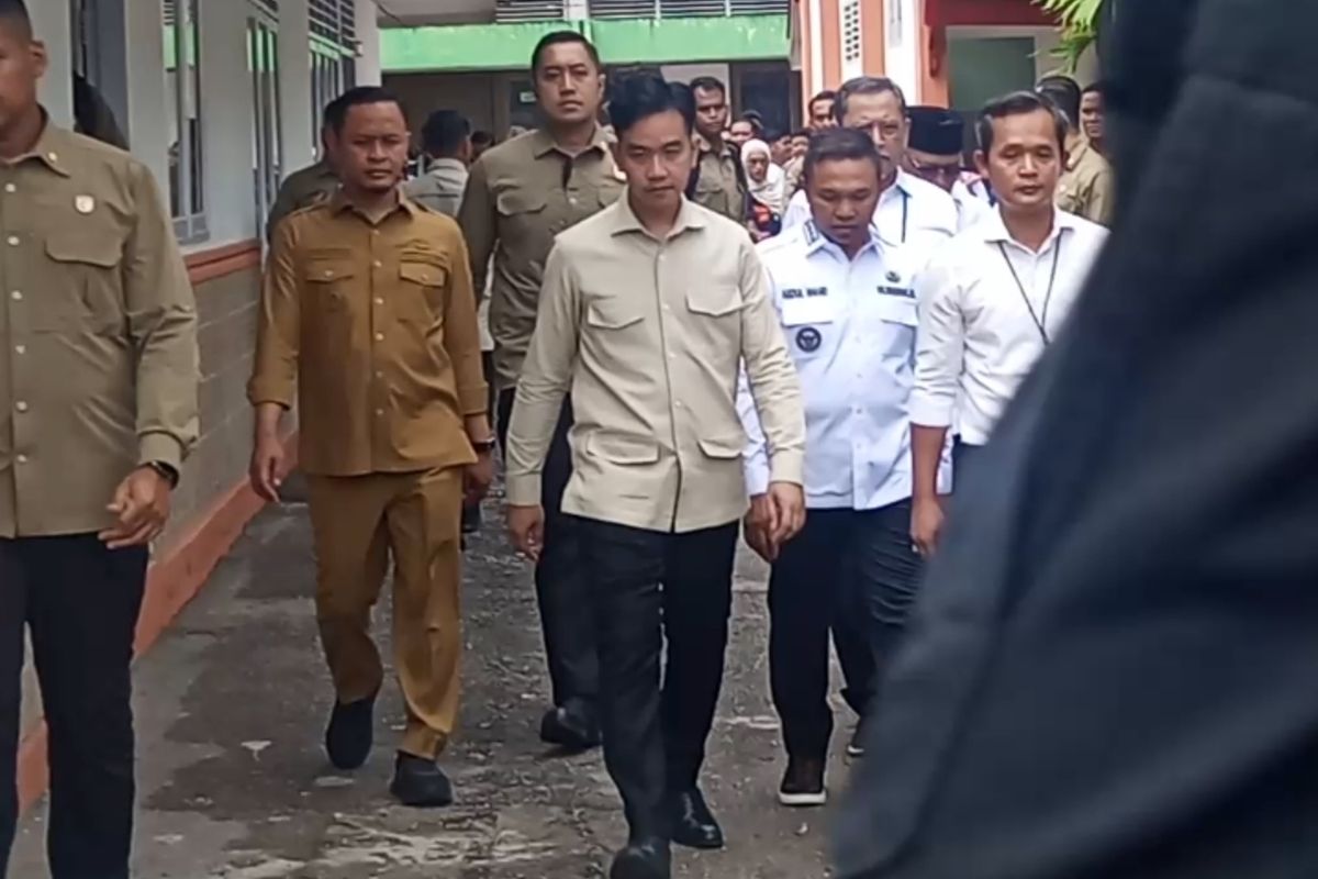 Diusulkan Berkantor di IKN, Gibran: Kemarin Nyuruh ke Papua, Pindah-pindah Terus