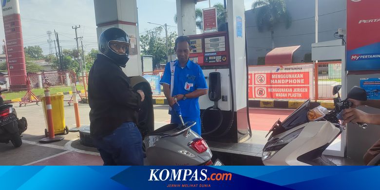 Operator SPBU di Bekasi Timur Enggan Melaporkan Pengemudi Sigra yang ...