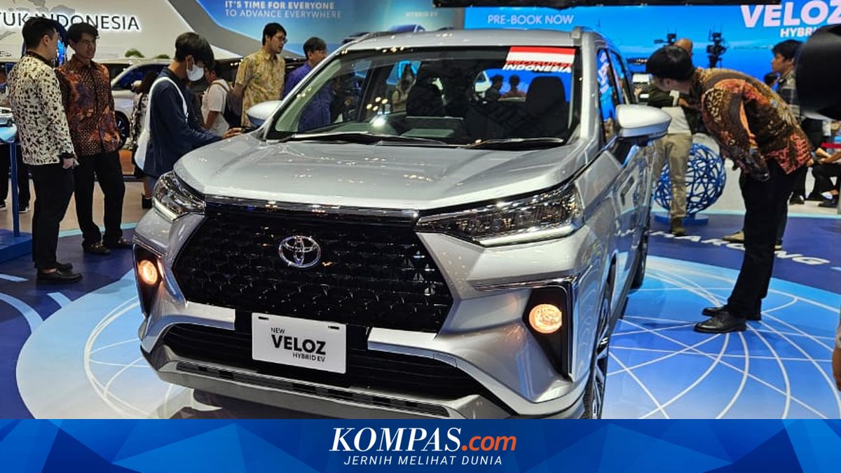 Data Terbaru Penjualan Mobil 2025: Target Tercapai, Pasar Tertekan