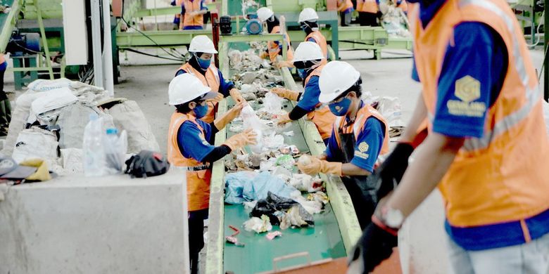Berita Terkini Harian Olahan Sampah Terbaru Hari Ini - Kompas.com