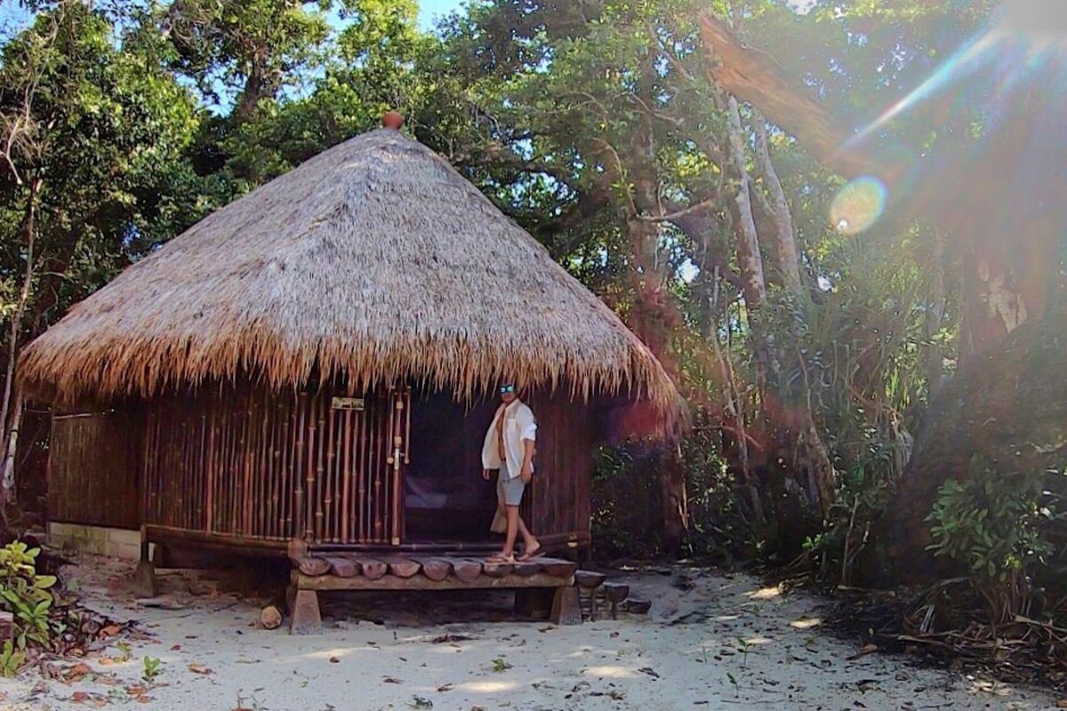 Nikki Peucang, Resor Baru di Ujung Kulon yang Tak Jauh dari Jakarta