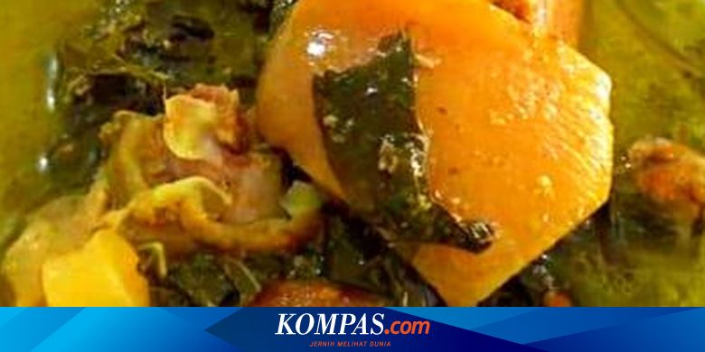Trites, Kuliner Ekstrem Khas Karo Berbahan Rumput Segar di Perut Sapi