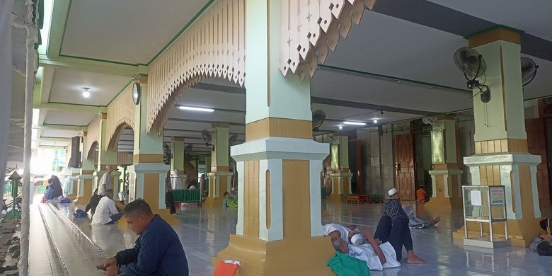 Berita Terkini Harian Sejarah Masjid Kauman Semarang Terbaru Hari Ini ...